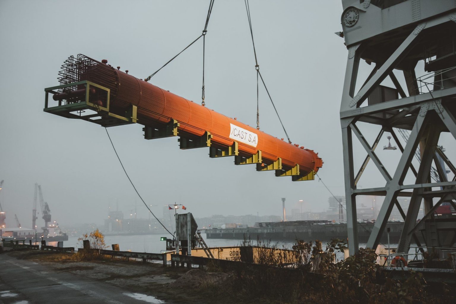 Transporte | Thordsen Spedition KG (GmbH und Co)